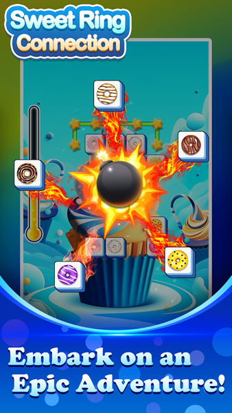دانلود بازی Sweet Ring Connection اندروید | بازار