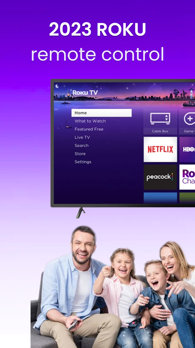 دانلود برنامه Universal Remote For All Tv اندروید بازار