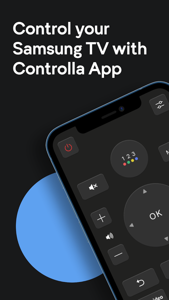 دانلود برنامه Remote For Samsung Smart Tv اندروید بازار