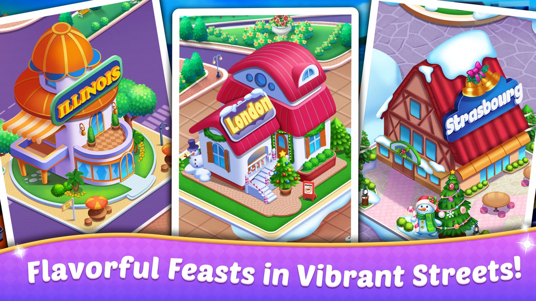 دانلود بازی Moms Diary Cooking Games اندروید بازار