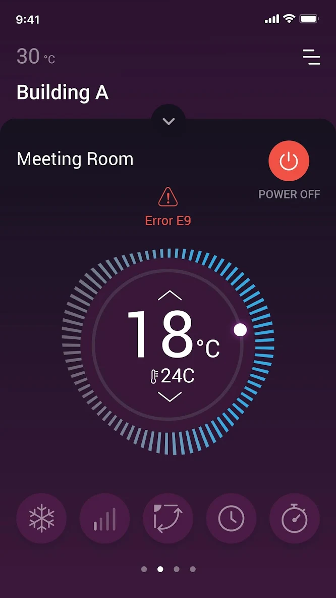 دانلود برنامه iocControl اندروید | بازار