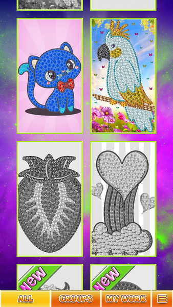 dot to dot coloring pages apps