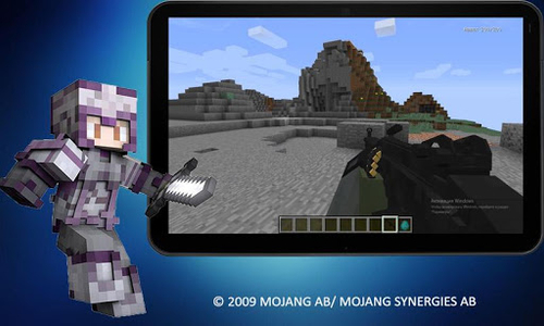 برنامه Mod Gun دانلود بازار
