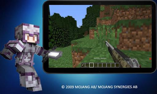 دانلود برنامه Mod Gun اندروید بازار