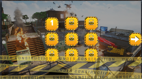بازی Crane Operator Simulator Game دانلود بازار