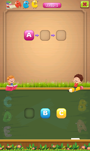 دانلود بازی Alphabet Numbers Mania ۱۲۳ Abc اندروید بازار