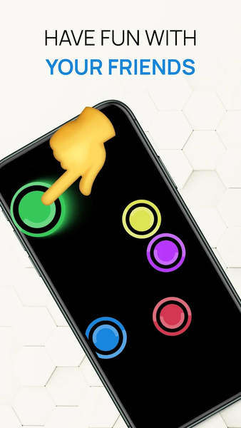 دانلود برنامه Crazy Finger Tap اندروید | بازار