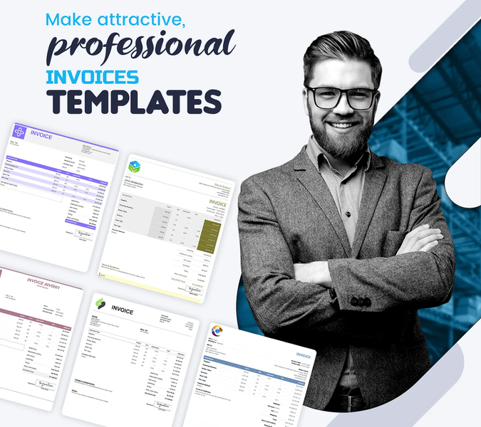دانلود برنامه Quick Invoice Maker Estimate اندروید بازار