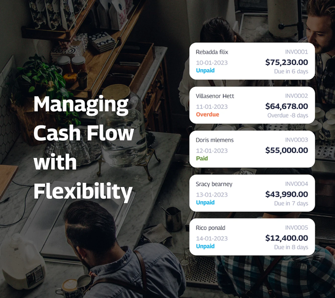 دانلود برنامه Quick Invoice Maker Estimate اندروید بازار