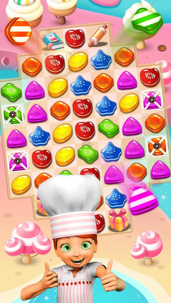 دانلود بازی Sweet Cookies Time اندروید بازار