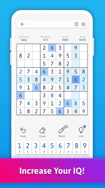 دانلود بازی Sudoku Classic Sudoku Puzzle اندروید بازار