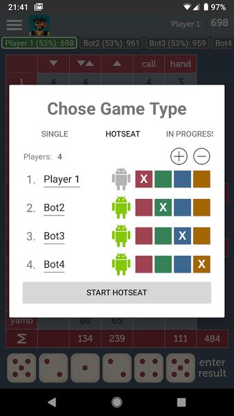 دانلود بازی CRKO Yamb اندروید | بازار