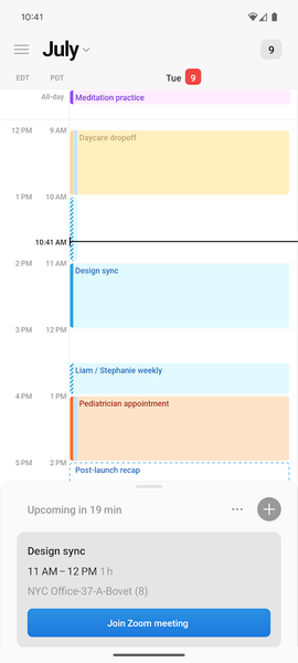 دانلود برنامه Notion Calendar اندروید بازار
