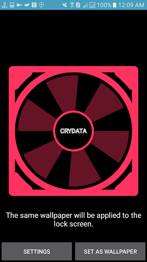 دانلود برنامه RGB Fan Live Wallpaper اندروید | بازار