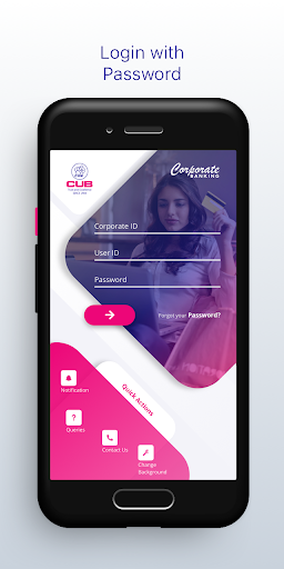 دانلود برنامه CUB CORP MOBILE BANKING اندروید | بازار