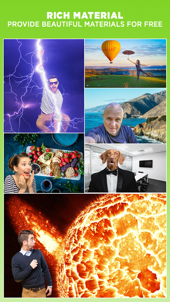 دانلود برنامه Cut And Paste Photo Editor اندروید بازار