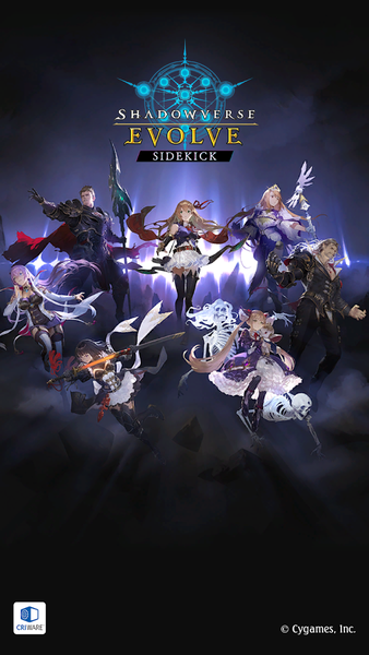 دانلود بازی Shadowverse Evolve Sidekick اندروید بازار
