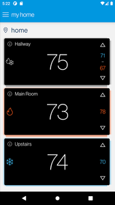 برنامه Daikin One Home - دانلود | بازار