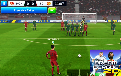 Dream league 2020 game store