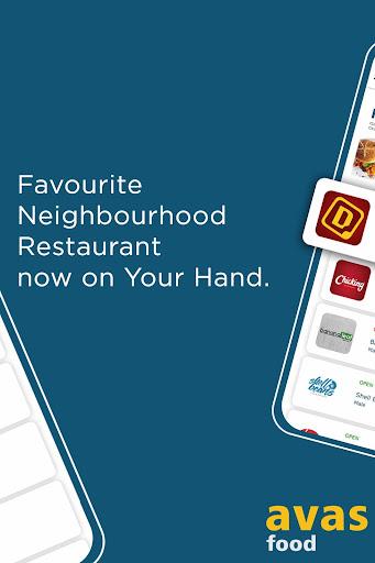 دانلود برنامه AVAS Food اندروید | بازار