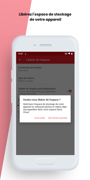 دانلود برنامه Darty Cloud اندروید | بازار