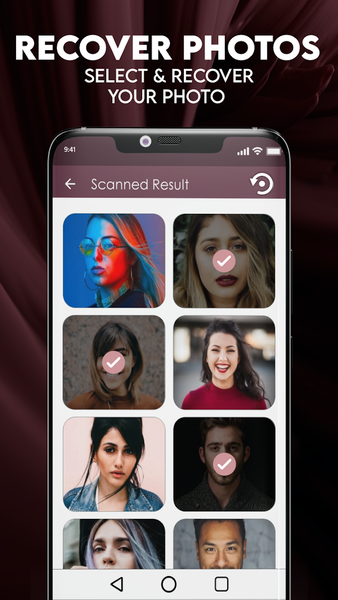 دانلود برنامه All Recovery Photos And Videos اندروید بازار