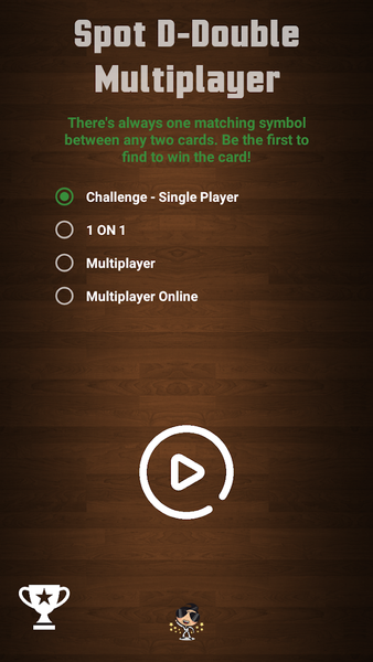 دانلود بازی Spot it Double - multiplayer اندروید | بازار