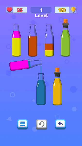 دانلود بازی Logic Puzzles Fun Brain Game اندروید بازار