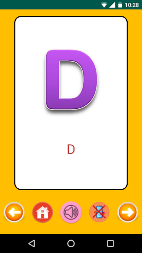 دانلود برنامه Kids Flashcards اندروید | بازار