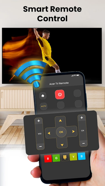 دانلود برنامه Universal Remote For Tv اندروید بازار