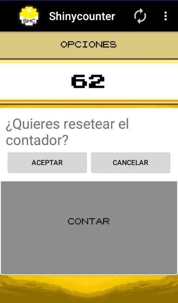 دانلود برنامه Shiny Hunter Counter اندروید | بازار