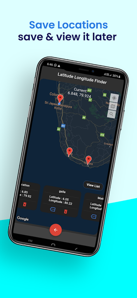 Download Latitude Longitude Finder App for Android Bazaar