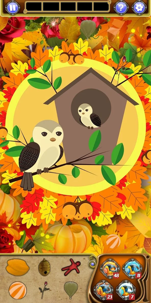 دانلود بازی Hidden Object Autumn Garden اندروید بازار