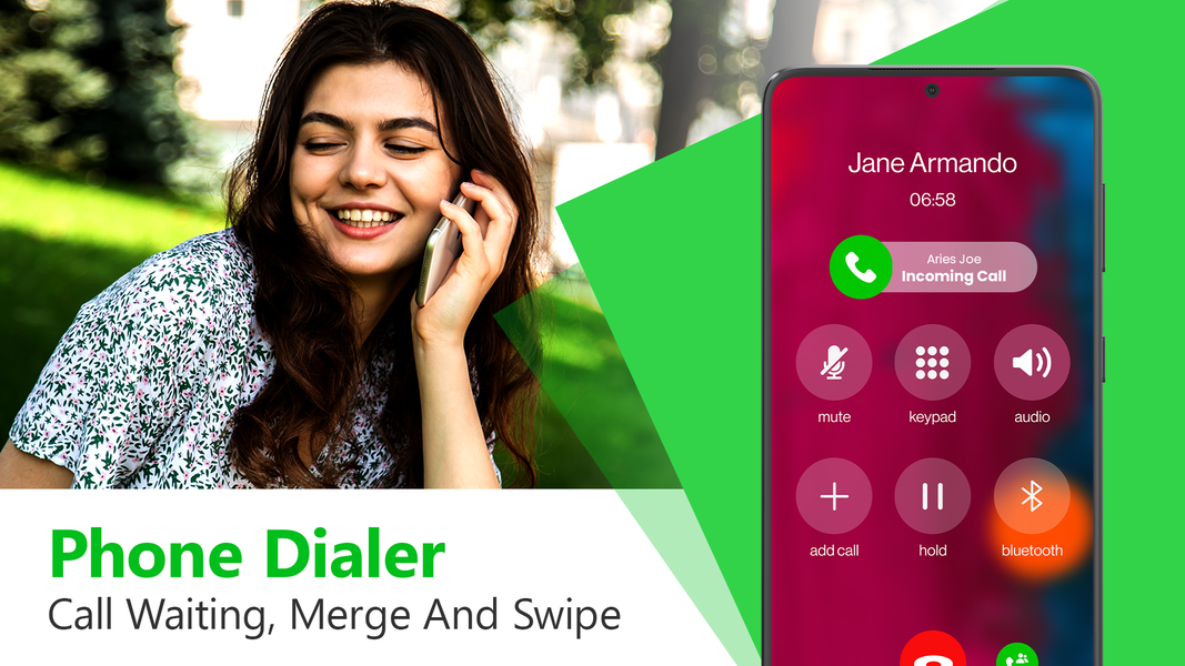 دانلود برنامه Phone Dialer Contacts Backup اندروید بازار