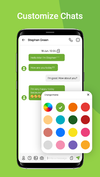 دانلود برنامه Messages Sms And Mms اندروید بازار