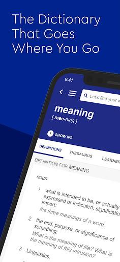 دانلود برنامه English Words اندروید بازار