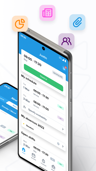 دانلود برنامه Shiftbase اندروید | بازار