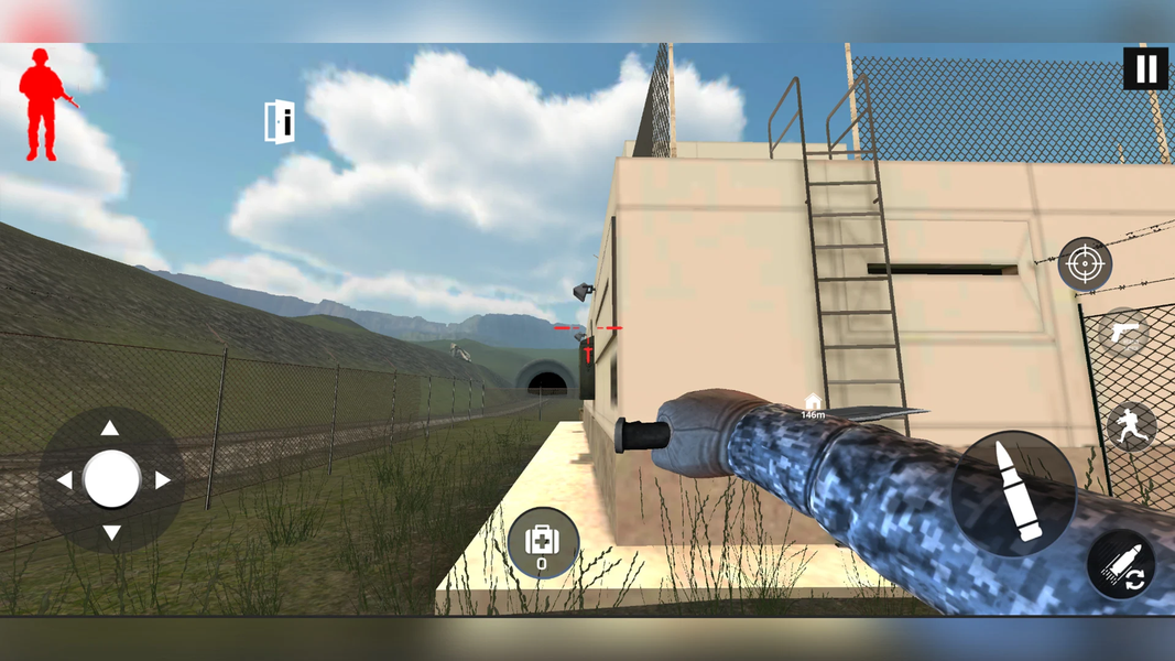 دانلود بازی Stealth Warrior - Saga Mobile اندروید | بازار