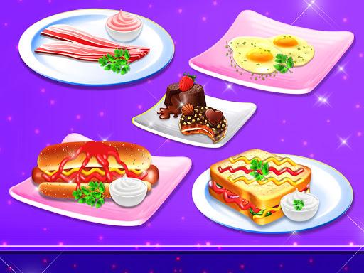 دانلود برنامه Cooking Game Breakfast Maker اندروید بازار