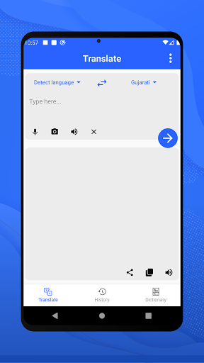 دانلود برنامه Translangs All In One Language Translator Free اندروید