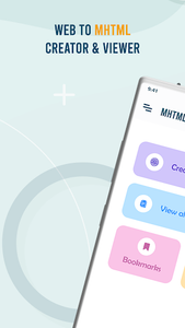 برنامه MHTML File Creator & Viewer - دانلود | کافه بازار