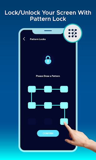 دانلود برنامه Smart Voice Lock Screen اندروید بازار
