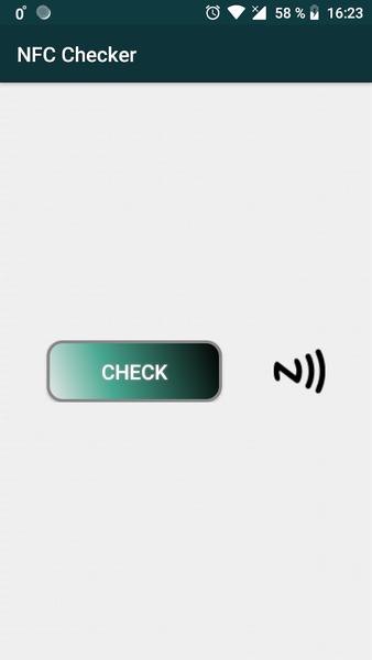 دانلود برنامه Check NFC اندروید | بازار