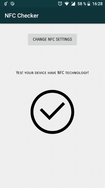 دانلود برنامه Check NFC اندروید | بازار