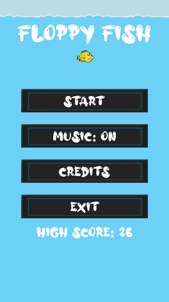 دانلود بازی Floppy Fish اندروید | بازار