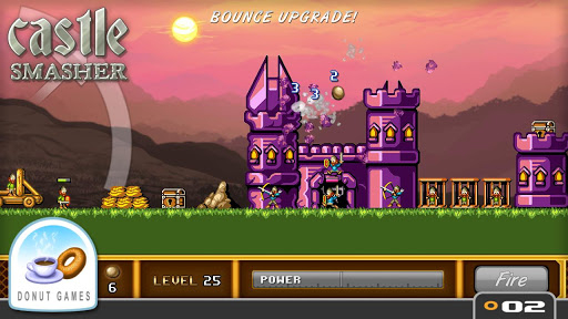 دانلود بازی Castle Smasher اندروید | بازار