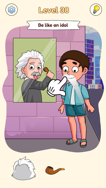 دانلود بازی Displace Puzzle Fun Story اندروید بازار