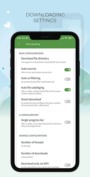 دانلود برنامه Internet Download Manager اندروید بازار