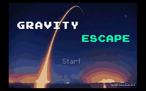بازی Gravity Escape (Beta) - دانلود | بازار