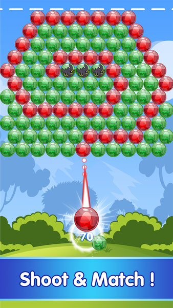 دانلود بازی Bubble Shooter Dragon Rescue اندروید بازار